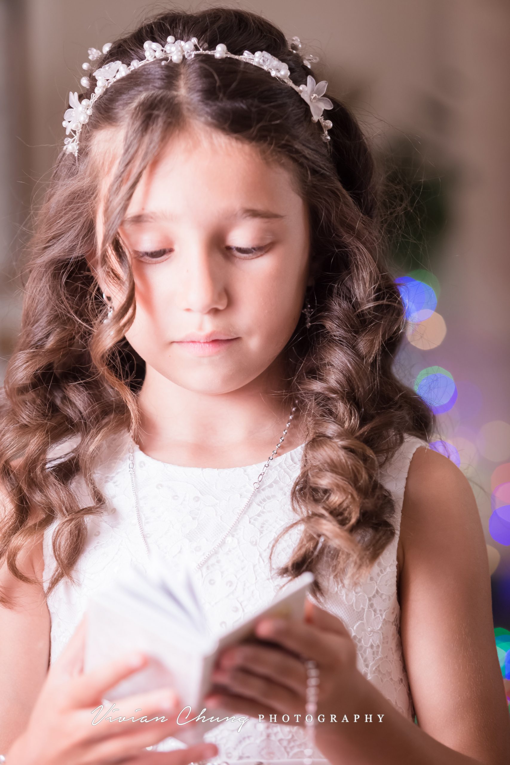 First Communion session » Vivian Chung's photo Blog