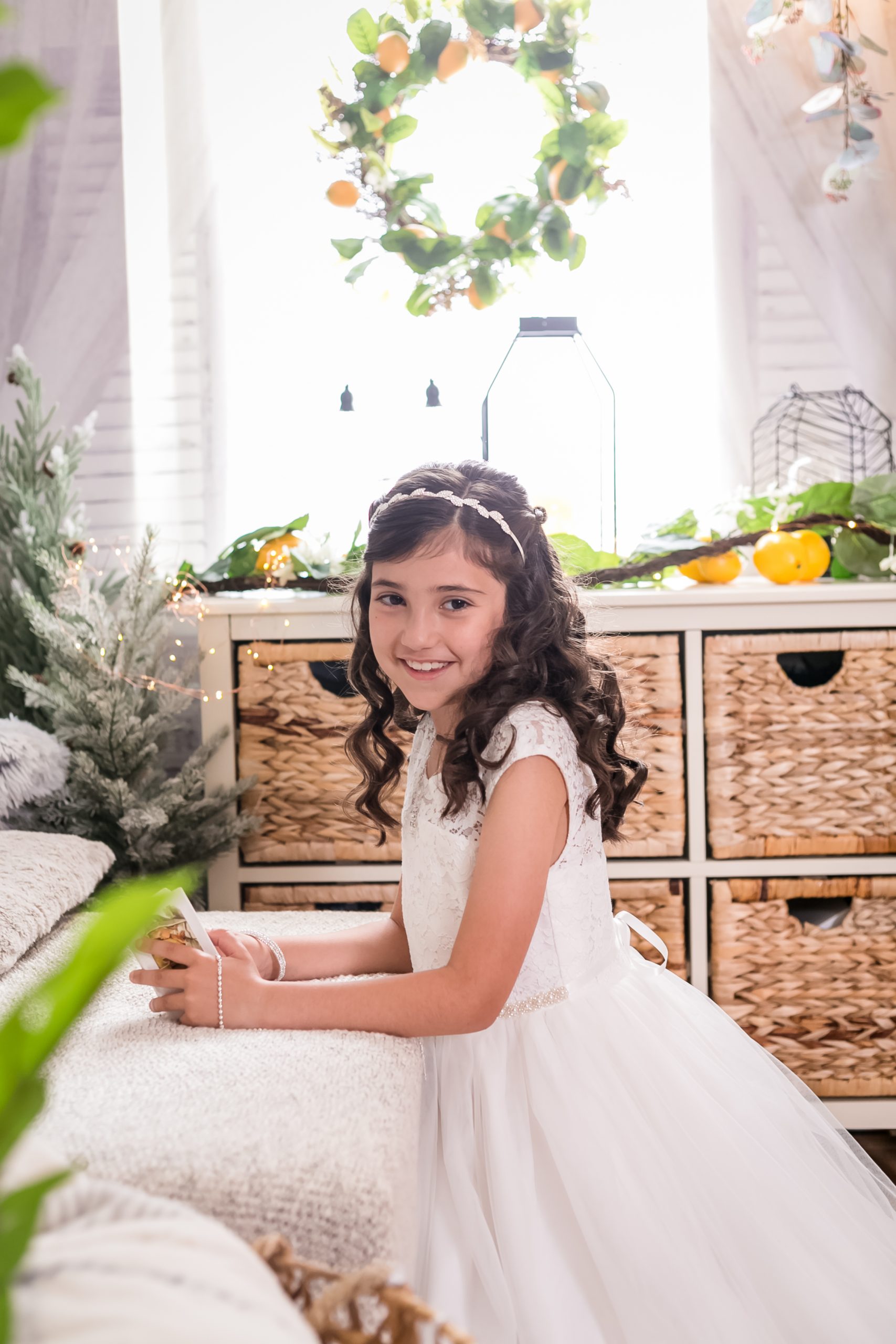 First Communion session » Vivian Chung's photo Blog