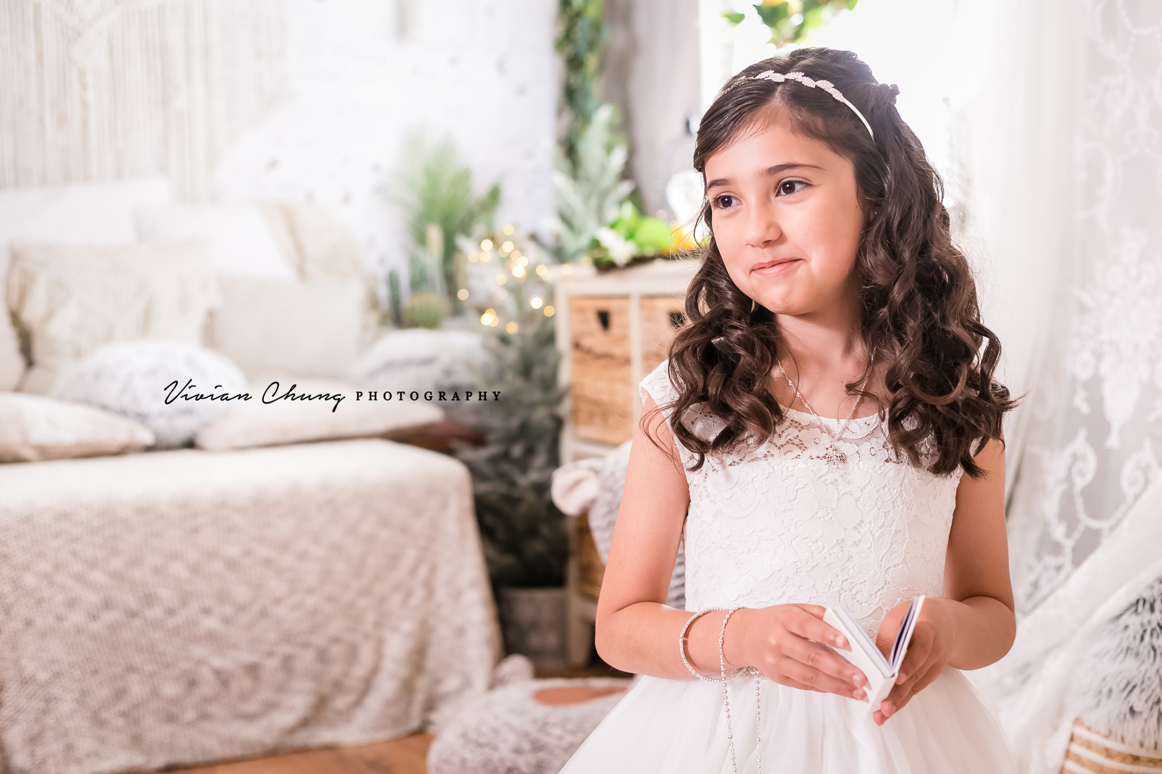 First Communion session » Vivian Chung's photo Blog