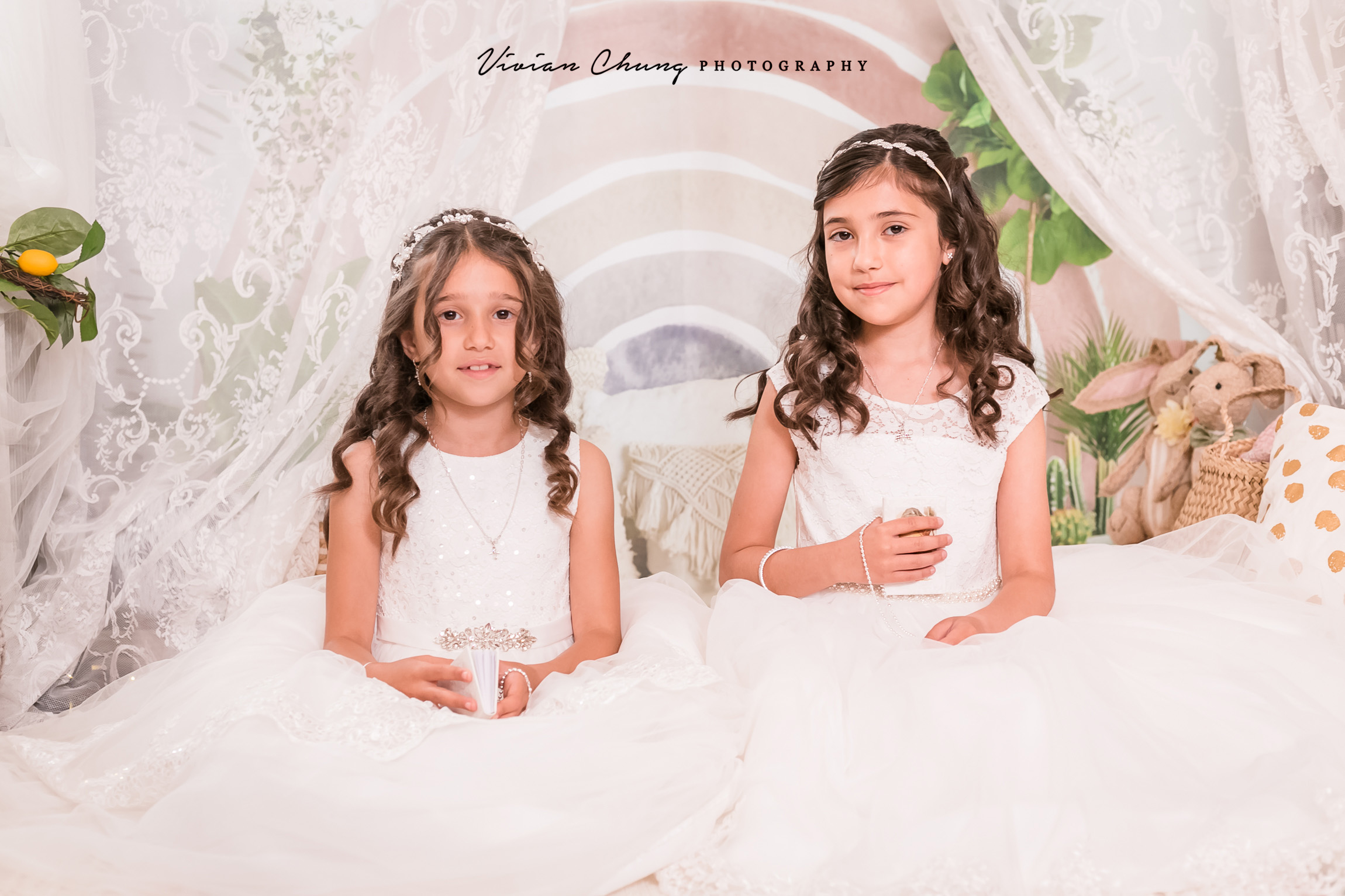 First Communion session » Vivian Chung's photo Blog